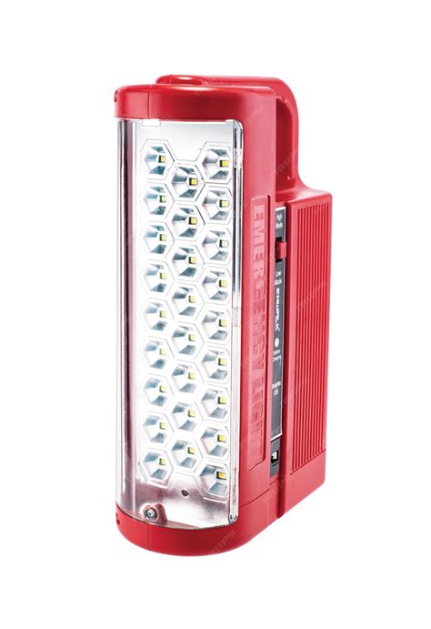 Image result for A Generic LED Emergency Light