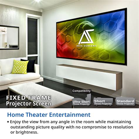 Image result for Projector Screen Frame