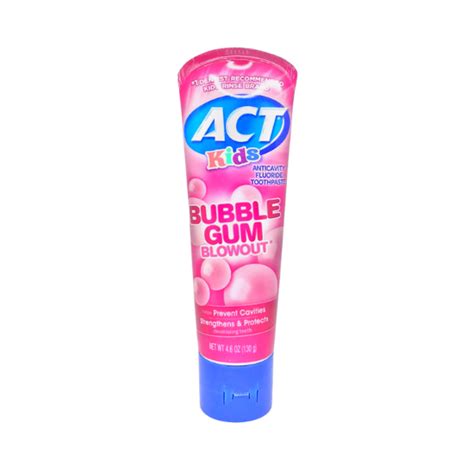 Image result for Bubble Gum Toothpaste