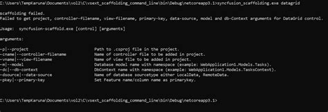 Image result for Blazor Scaffolding SQL Server