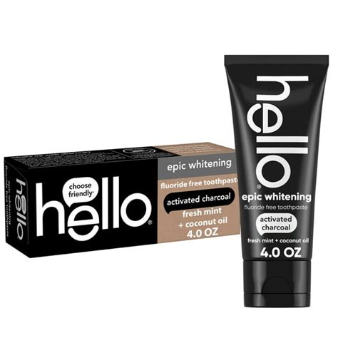 Image result for Hello Toothpaste No Additives