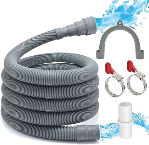 Image result for Washing Machine Drain Hose Adapter