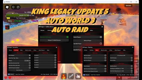 Image result for King Piece Auto Raid Script