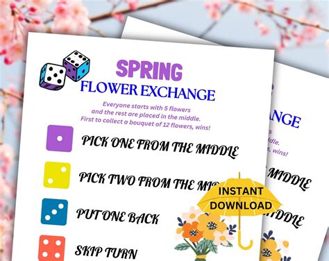 Image result for Flower Spring Movement Game