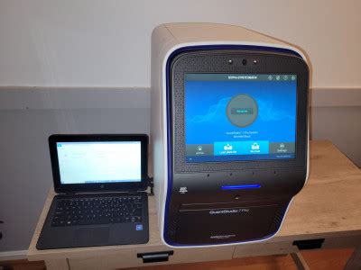 Image result for Quantstudio 7 How to Run