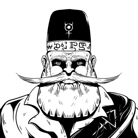 Image result for Evocation Magic Characters