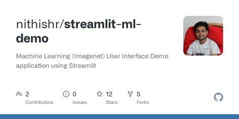 Image result for Streamlit Demo Encoder Model