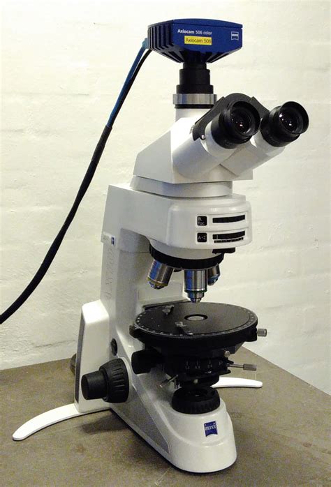 Image result for Polarized Microscope