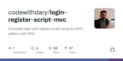 Image result for Create a Registration Page Using MVC in Git Repository