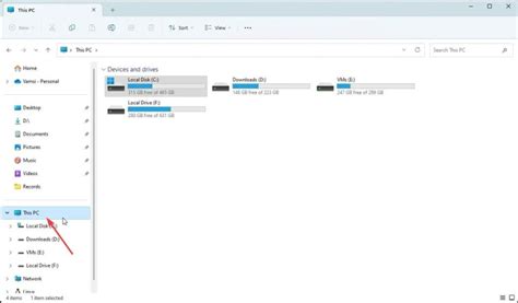 Image result for Program Files Windows 11 Change Drive