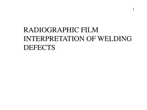 Image result for Welding Defects PPT