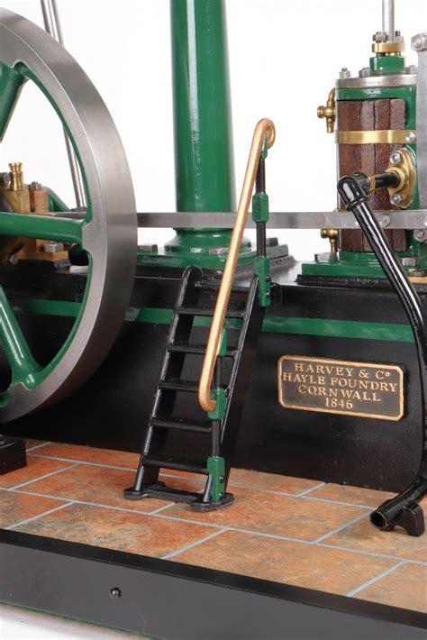 Image result for Stuart Beam Engine