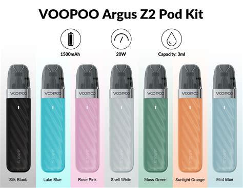 Image result for Voopoo Argus Z2