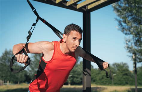 Image result for TRX Exercise Program