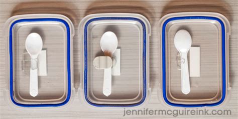 Image result for Embossing Powder Storage