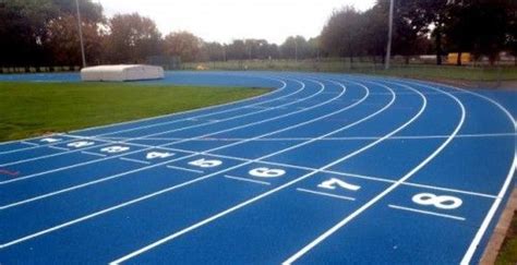 Image result for Running Track Design