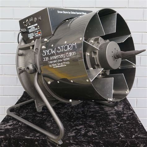 Image result for 12 Volt Snow Machine