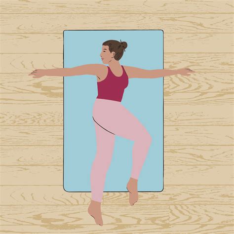 Image result for Dynamic Lower Back Stretch