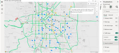 Image result for Using Azure Maps Power BI