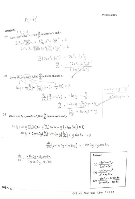 Image result for Implicit Differentiation Steps