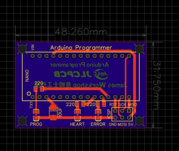 Image result for Arduino Bootloader Programmer