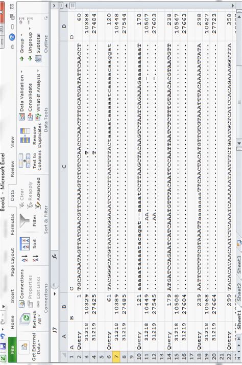 Image result for Convert Excel to Fasta Format