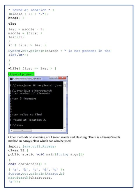 Image result for Java Small Programs