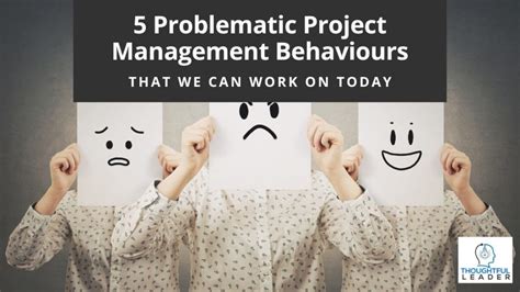 Image result for Project Manager Behaviours
