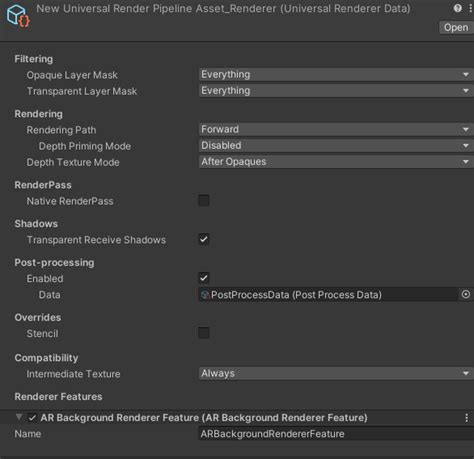Image result for AR Camera Not Working On Android Unity 2019