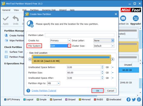 Image result for Linux Format Partition Ext4