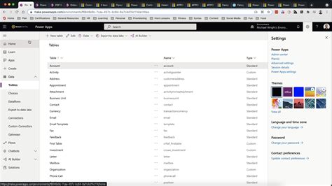 Image result for Design GUI Navigation Power Apps