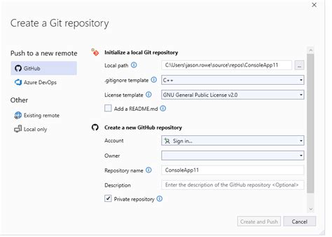 Image result for Visual Studio Git Command Line