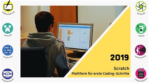 Image result for Amon Programmieren MIT Scratch