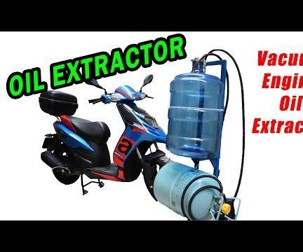 Image result for Making Oil Extractor Using Pump Sprayer