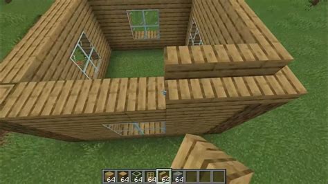 Image result for Minecraft House Tutorial Easy Quick