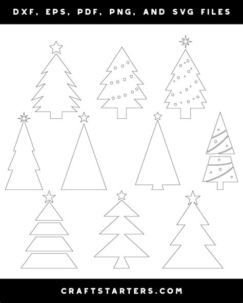 Image result for Triangle Tree Pattern