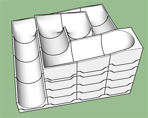 Image result for Marble Track Layout Drawing