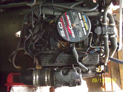 Image result for Mercruiser 3.0 Engine
