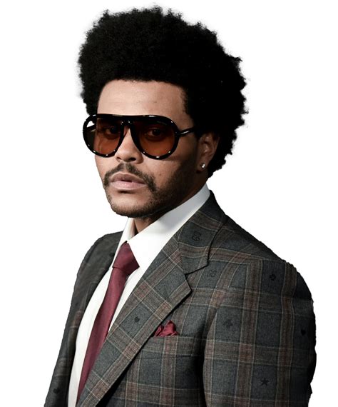 Image result for The Weeknd Transparent Background