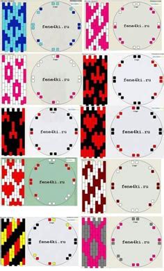 Image result for Free Kumihimo Patterns 16 Thread
