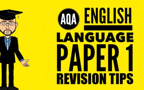 Image result for English Language Paper 1 Notes