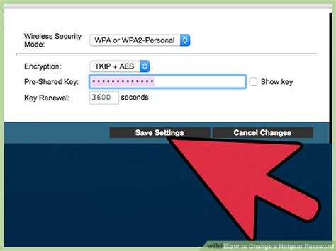 Image result for How to Change Netgear Router Password