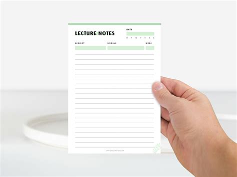 Image result for College Lecture Notes