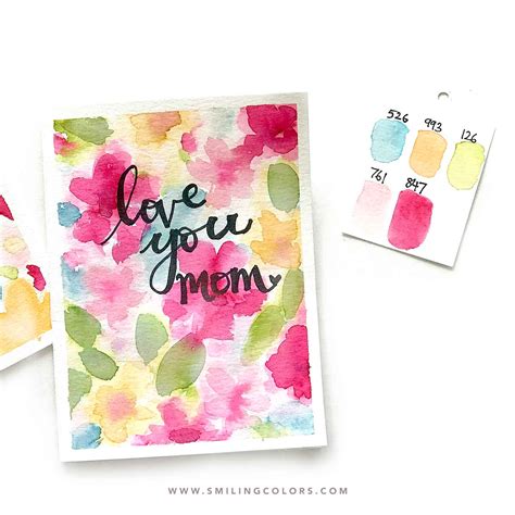 Image result for Watercolor Tutorials for Card Making