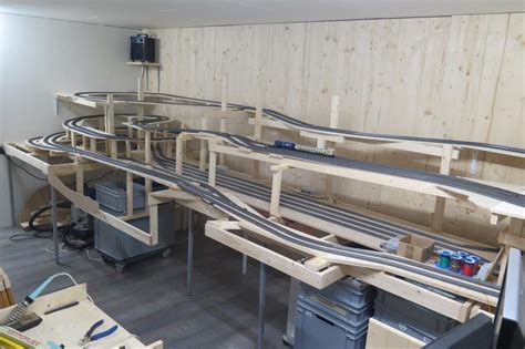 Image result for HO Scale Modular Layout Plans