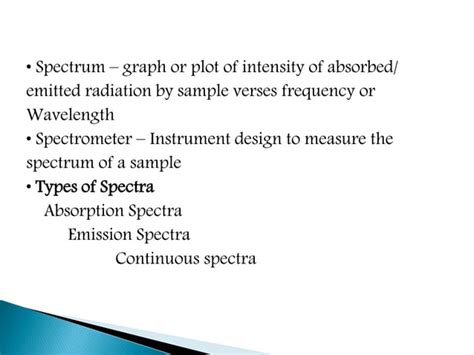 Image result for Spectroscopy for Beginners