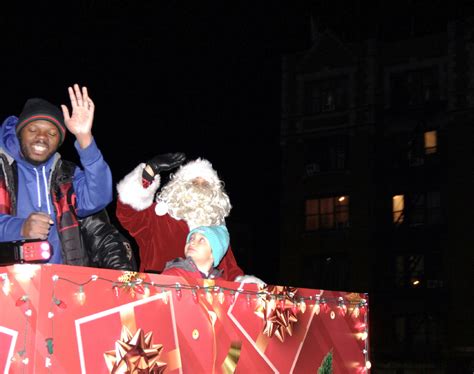 Image result for El Segundo Santa Float