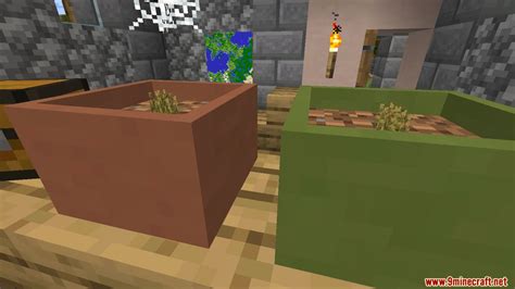 Image result for Minecraft Botany Pot Layout
