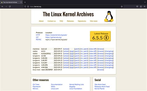 Image result for Linux Kernel GitHub Repository