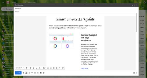 Image result for How to Create HTML Email in Gmail